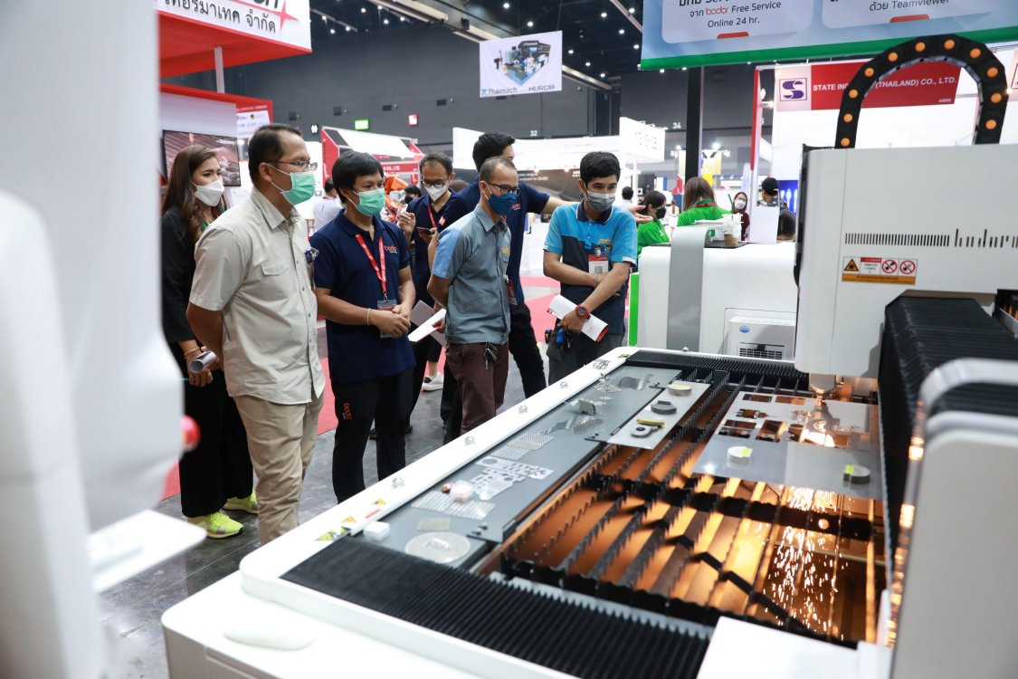 METALEX | No. 1 Machine Tools & Metalworking Exhibition Serving ASEAN